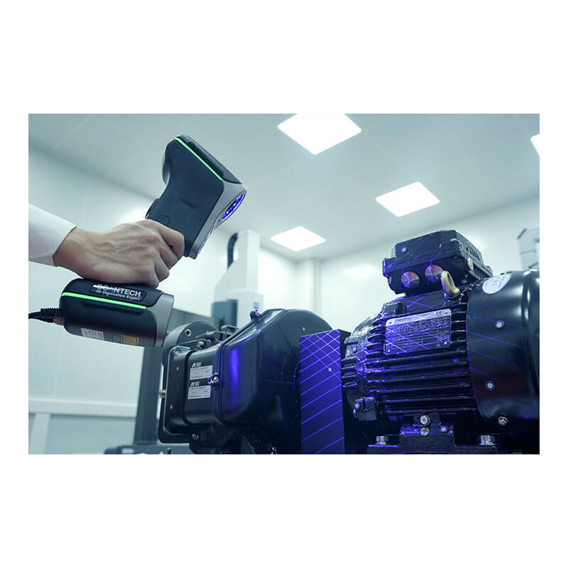 KSCAN-Magic 3D Laser Scanner | Shop.motmould