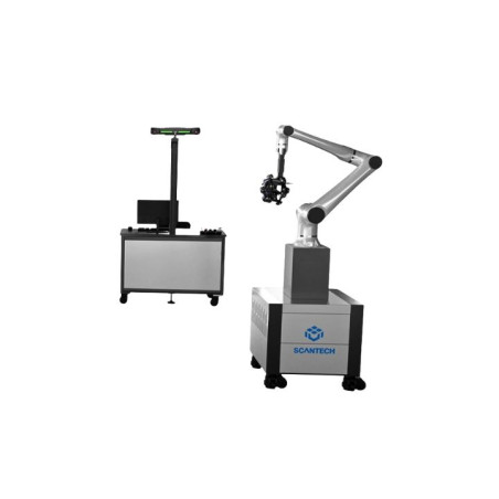 AM-CELL C18X Optical Automated 3D Measurement System | Shop.motmould