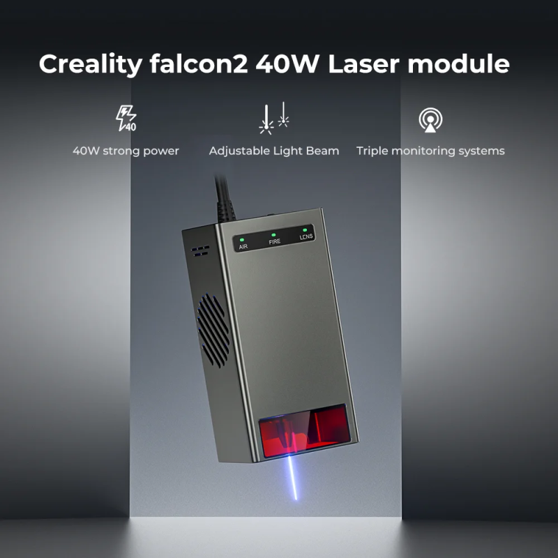 Creality Falcon2 40W Laser Module | Shop.Motmould