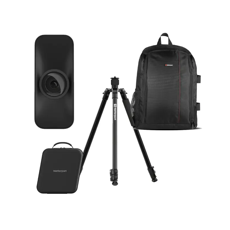 Matterport Pro3 Acceleration Kit | Shop.Motmould